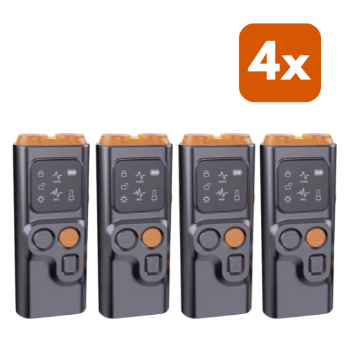 BarkGuard - 4PC (AU) – PAWCIFY