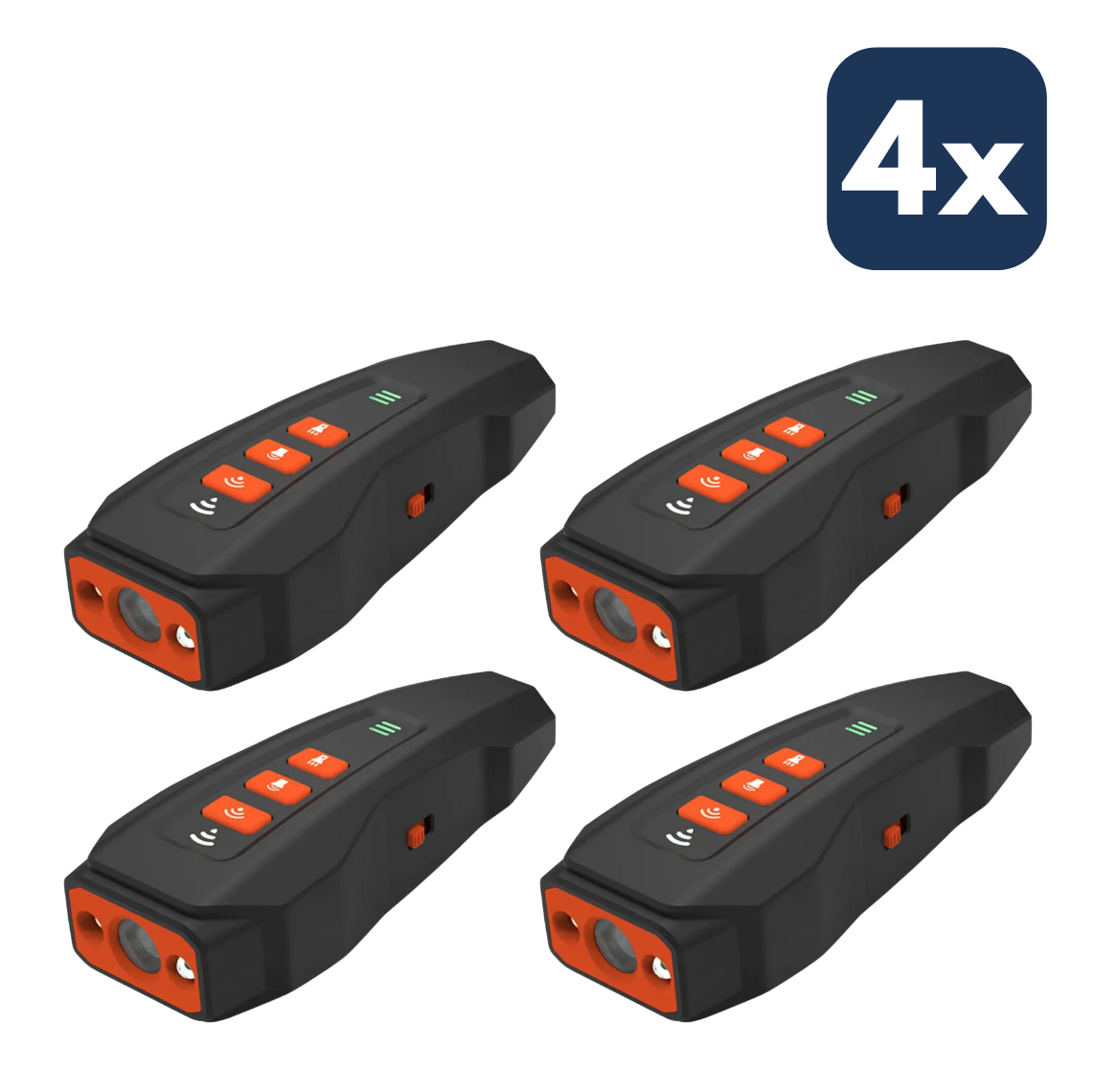 BarkGuard V.2 - 4PC – PAWCIFY